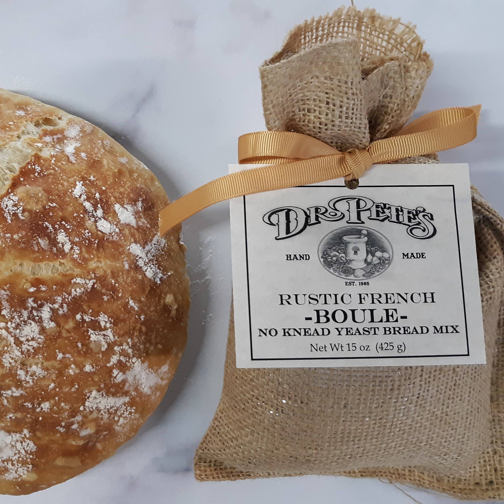 Rustic French Boule Bread Mix – The GreeneHouse